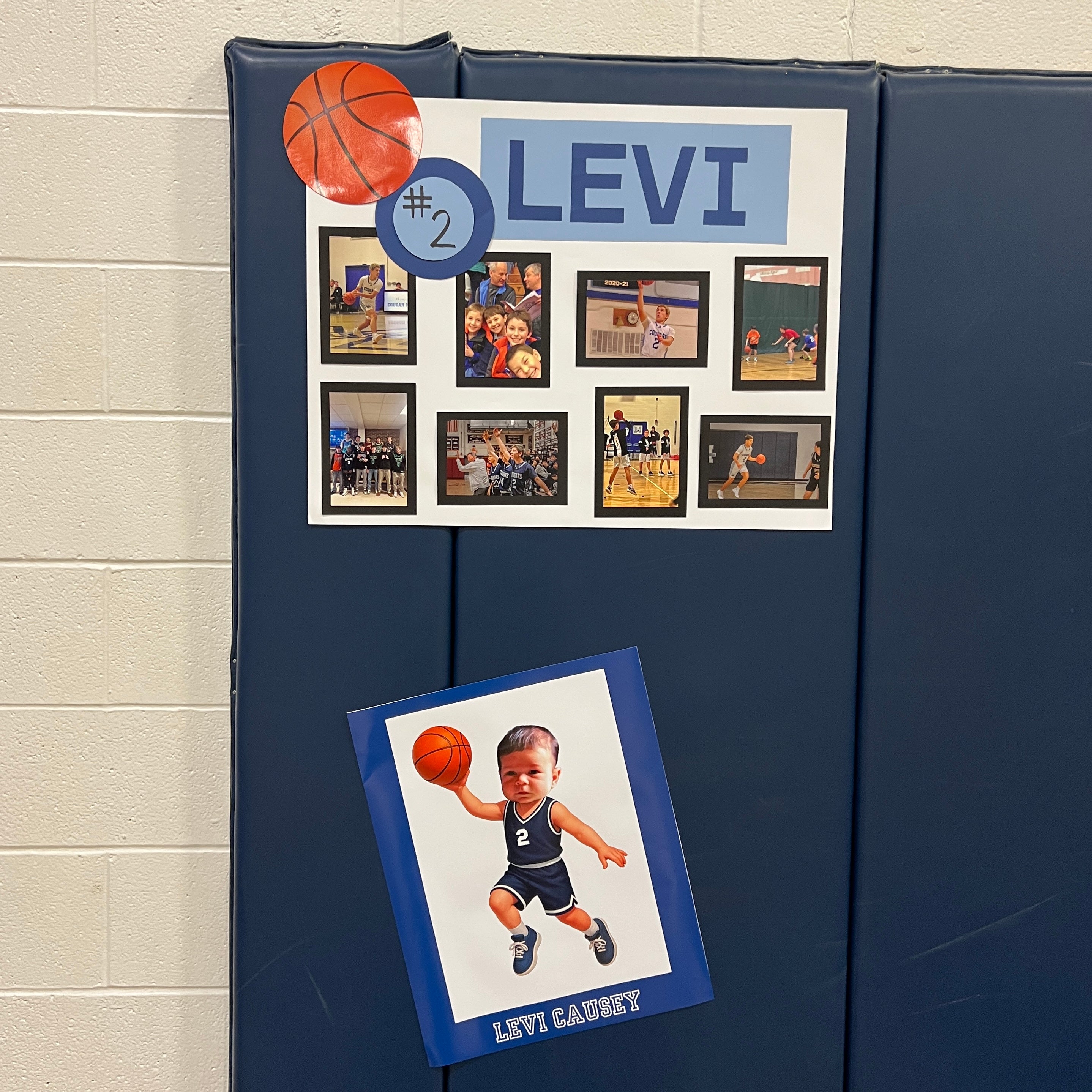 MMU v Burlington (Senior Night) February 19, 2026 – Otter Run Photography